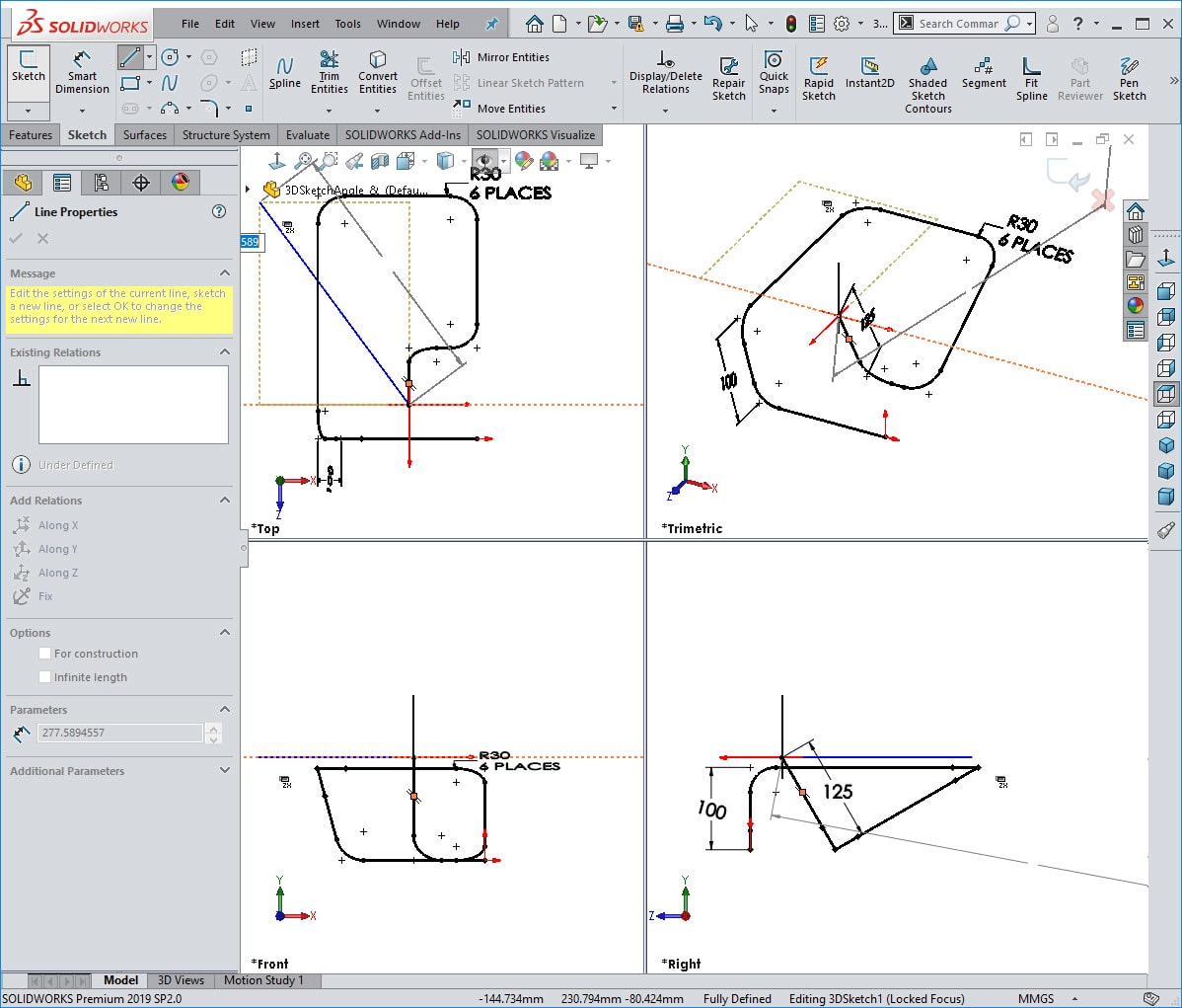 SOLIDWORKS: Viewports and Multiple Windows