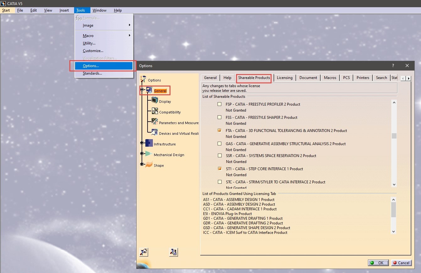 Export CATIA V5 Parts with PMI Using Step AP242 - Computer Aided Technology