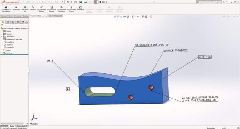 Export CATIA V5 Parts with PMI Using Step AP242 - Computer Aided Technology