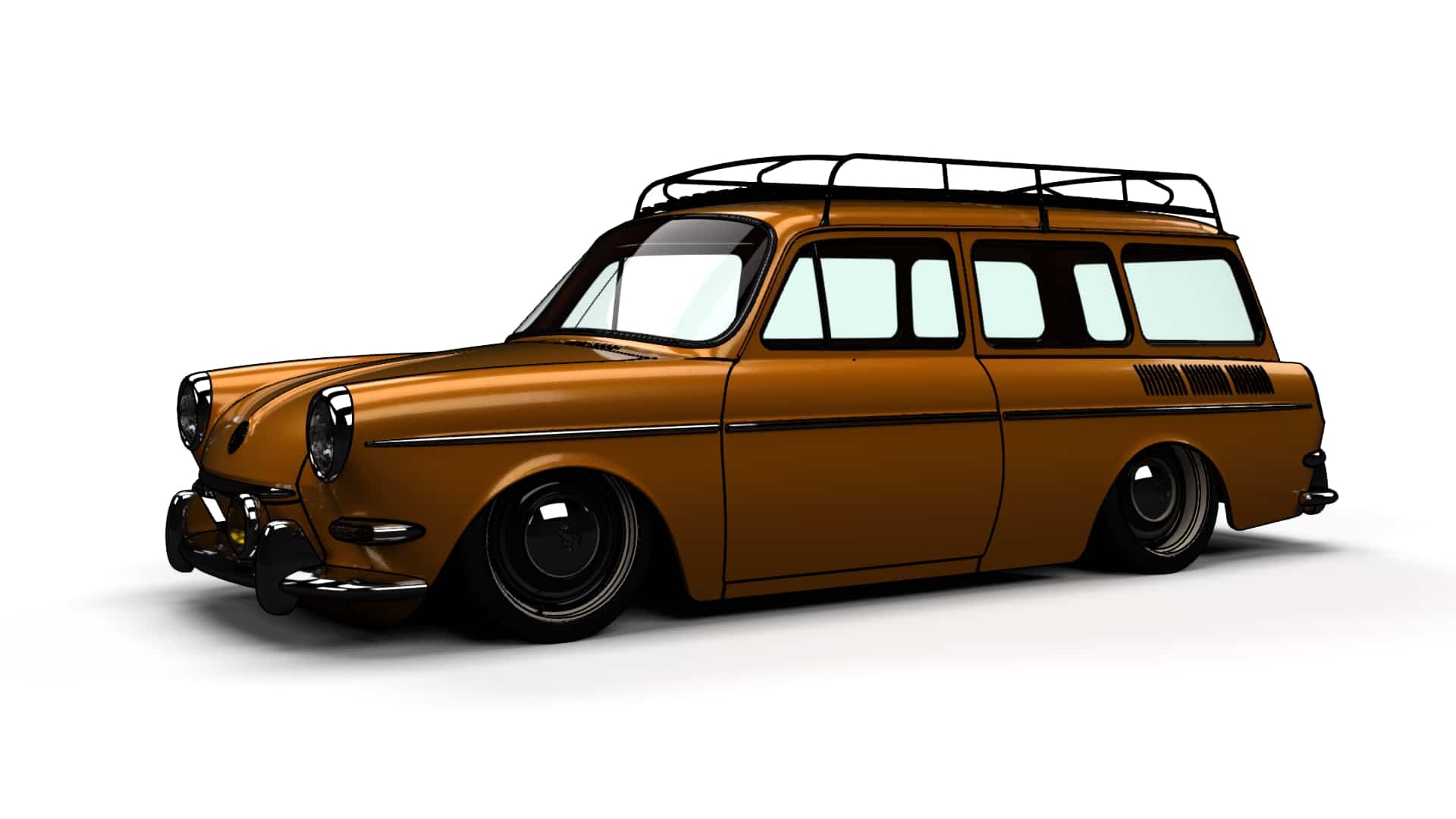 Toon Shading in Visualize 2021 Professional - Computer Aided Technology