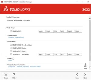 SOLIDWORKS 2022 Installation Guide Part 4 – Composer, Plastics ...