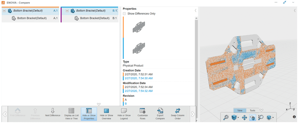 smarteam relationship with solidworks lightweight parts - Computer ...