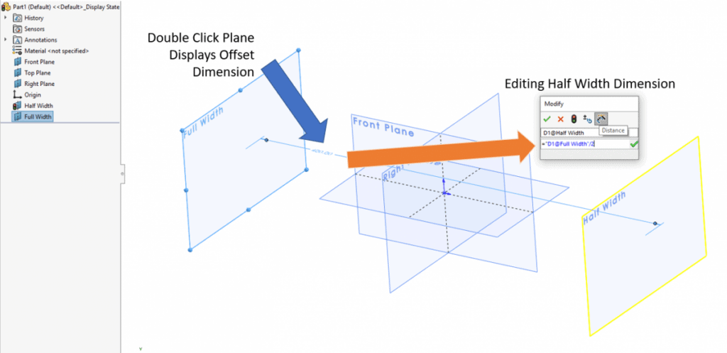 SOLIDWORKS – Set Up Reference Planes - Computer Aided Technology